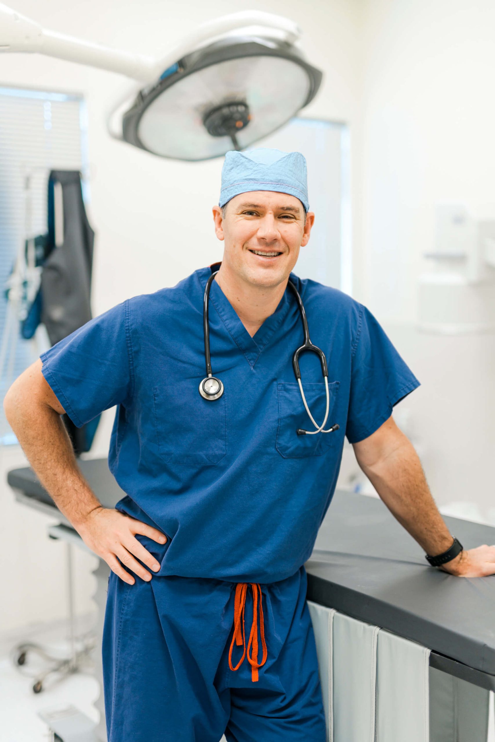 General Surgeon in Encinitas, CA | Dr. Matthew Cooper