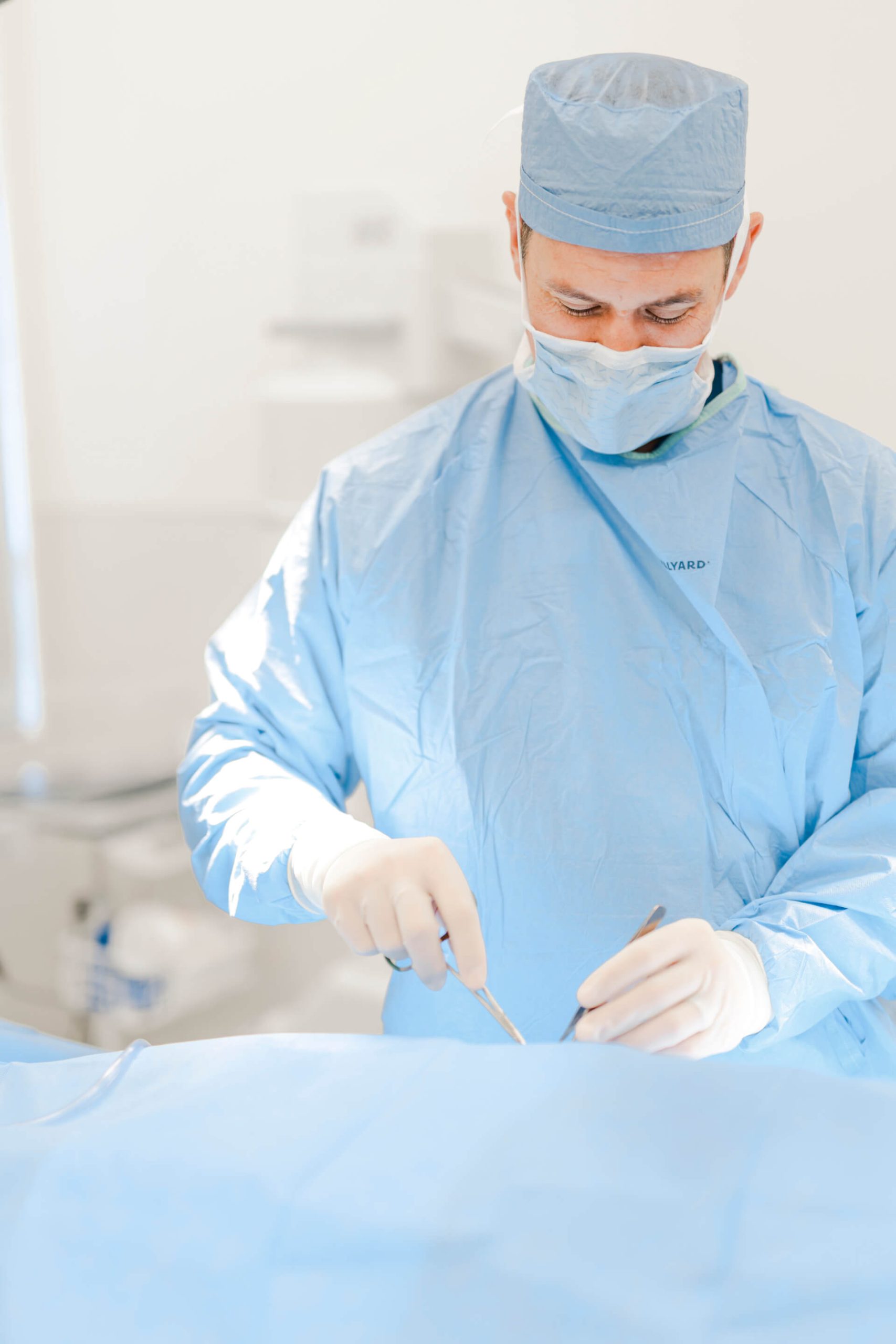 General Surgeon in Encinitas, CA | Dr. Matthew Cooper